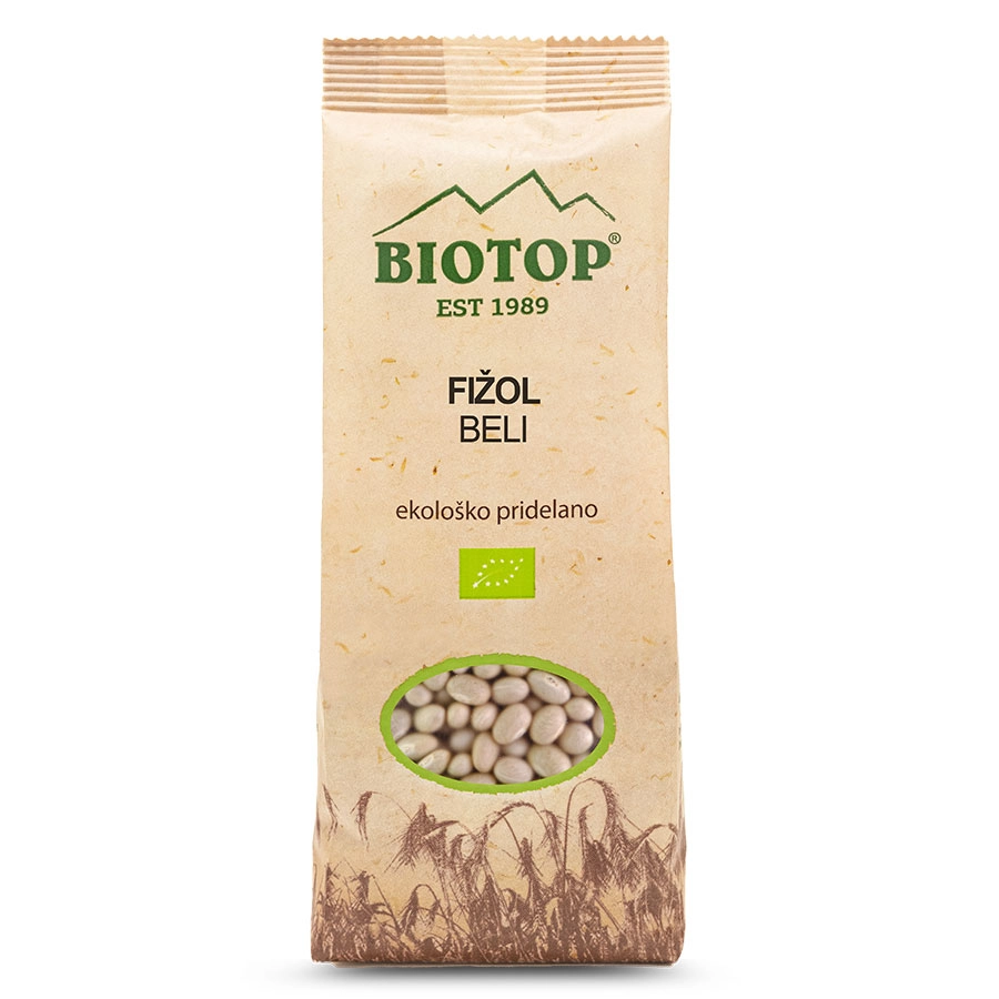 Biotop ekološke stročnice